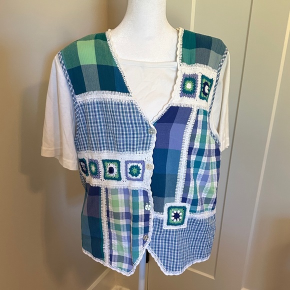 Koret Francisca | Tops | Koret Francisca Womens Multicolored 9s ...